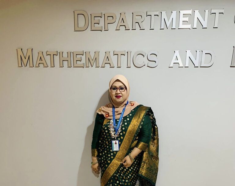 Dr. Atia Afroz | North South University